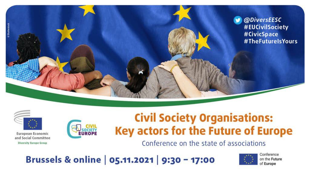 Civil Society: Key Actors for the Future of Europe - European Union of ...