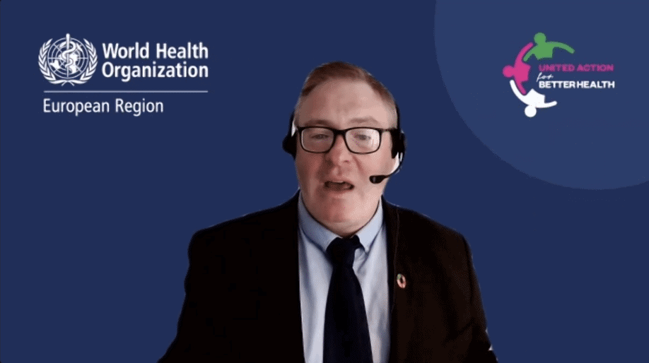 Civil Society Consultation on implementing the WHO European Framework ...