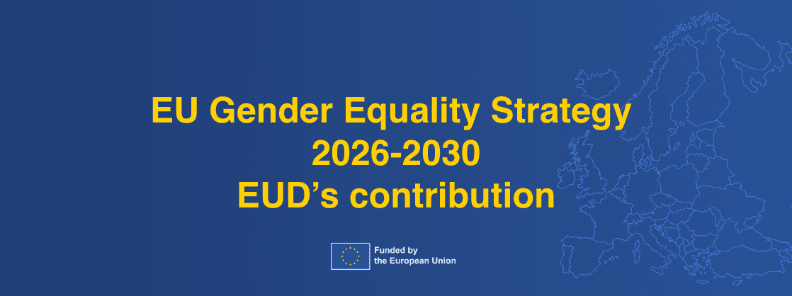 EUD - European Union of the Deaf