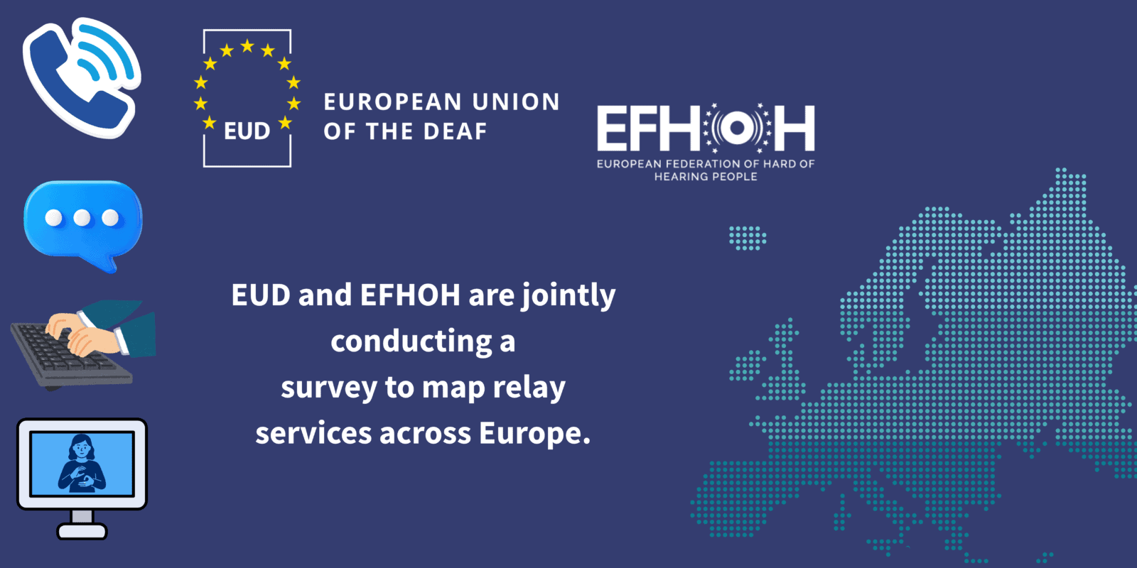 EUD - European Union of the Deaf